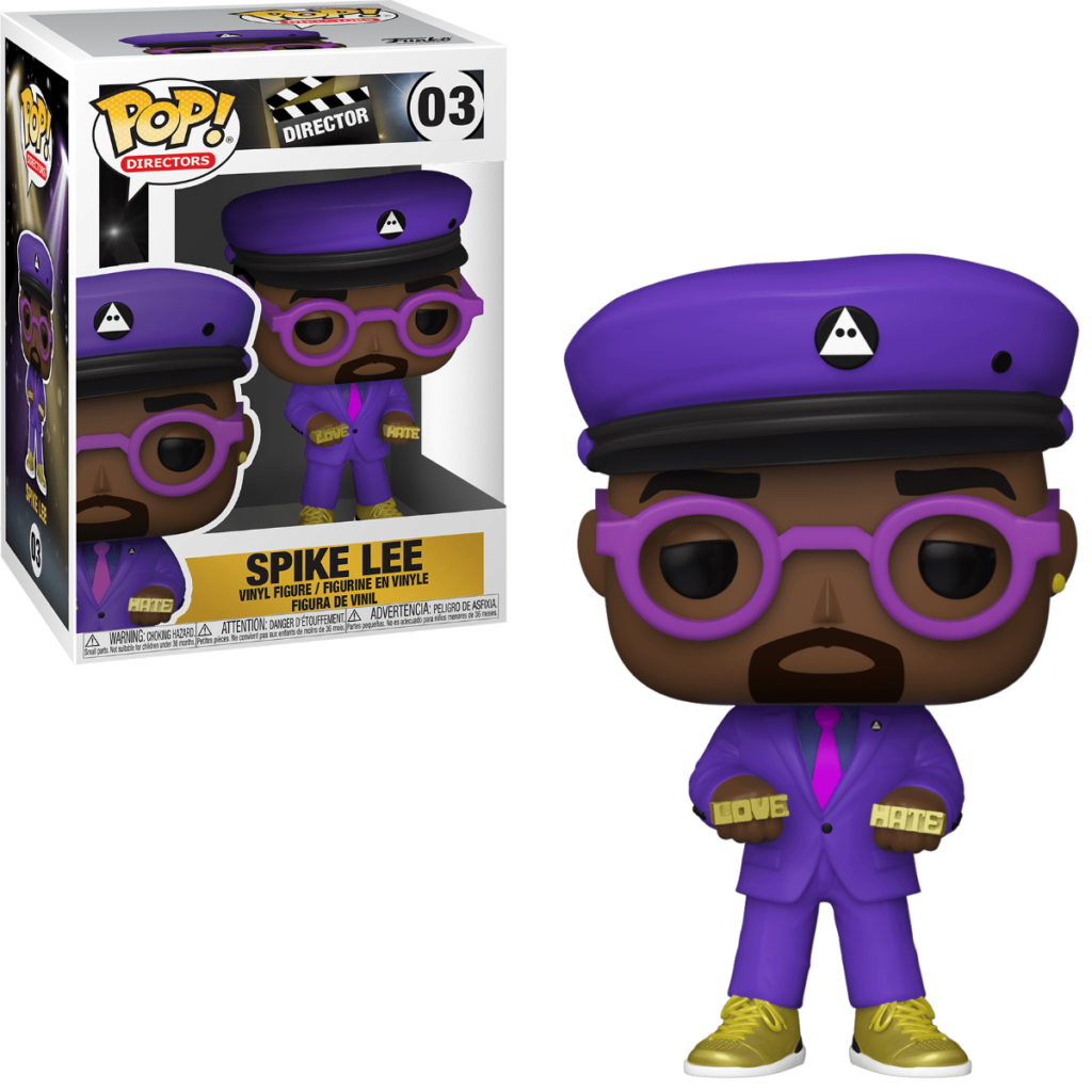 FUNKO POP! - Director 03 : Spike Lee - Goodies Store